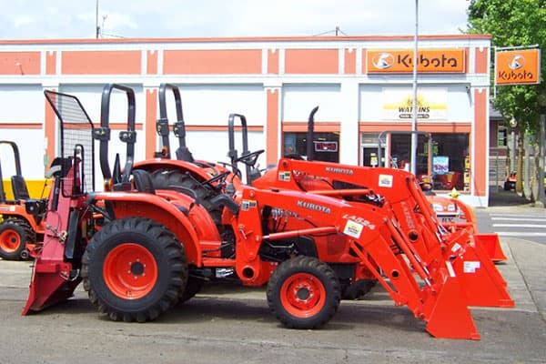 Watkins Tractor & Supply Co. - Kubota Dealer in Kelso, WA and St ...
