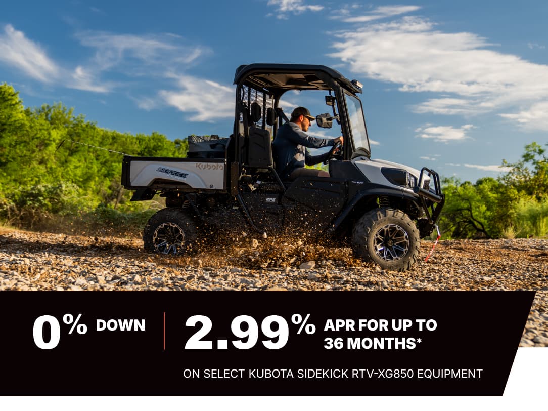 RTV-XG850 SIDEKICK - Watkins Tractor & Supply Co.